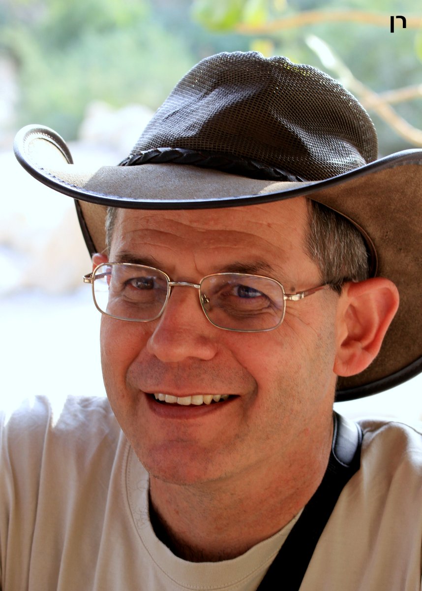 About – Ran Silberman